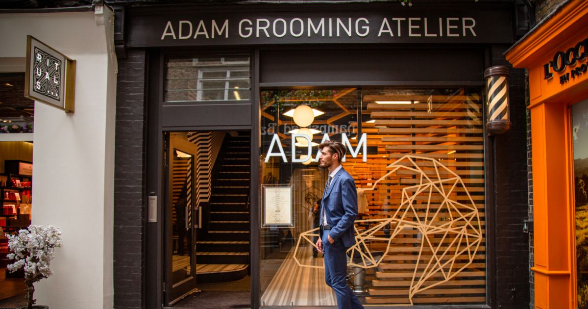 Treatments | | ADAM Grooming Atelier