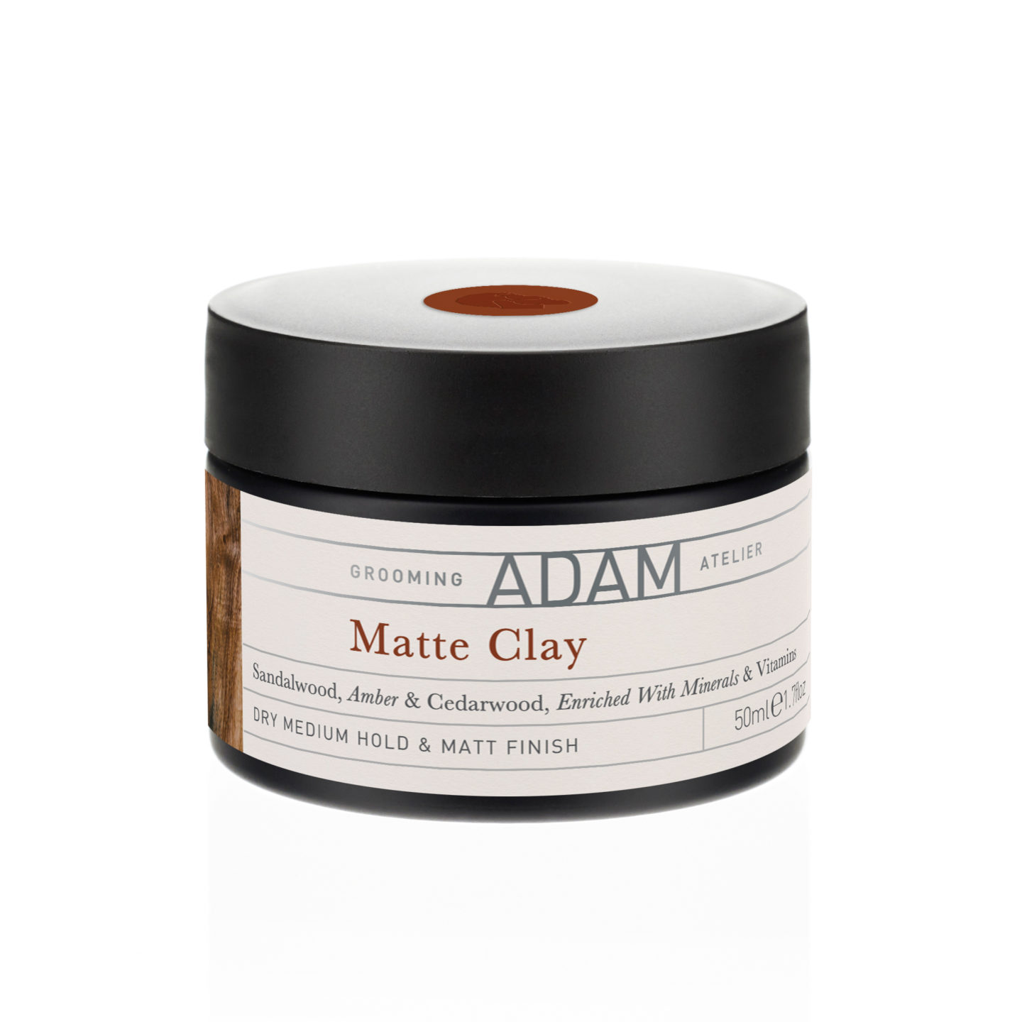 Adam Grooming Atelier | Matte Hair Clay for Men