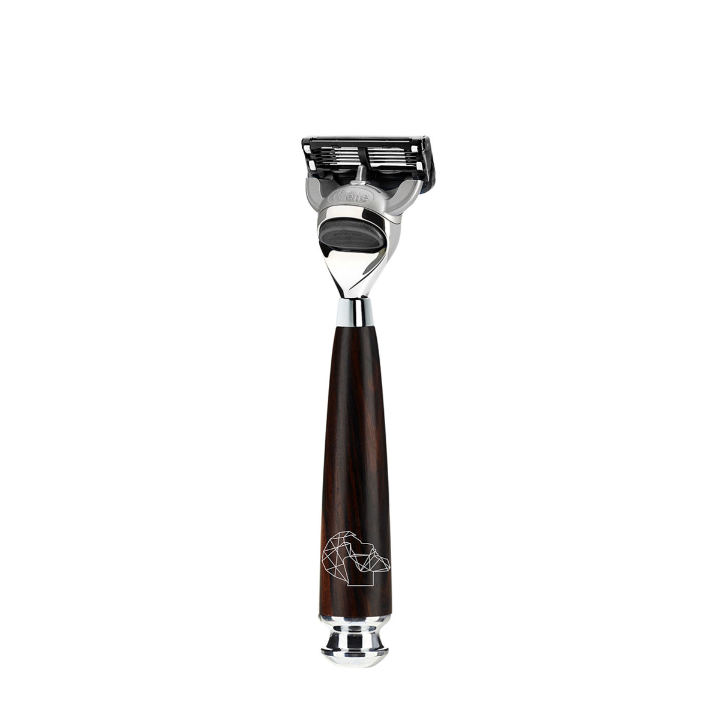 Adam Grooming Atelier | ADAM Fusion Razor Handle